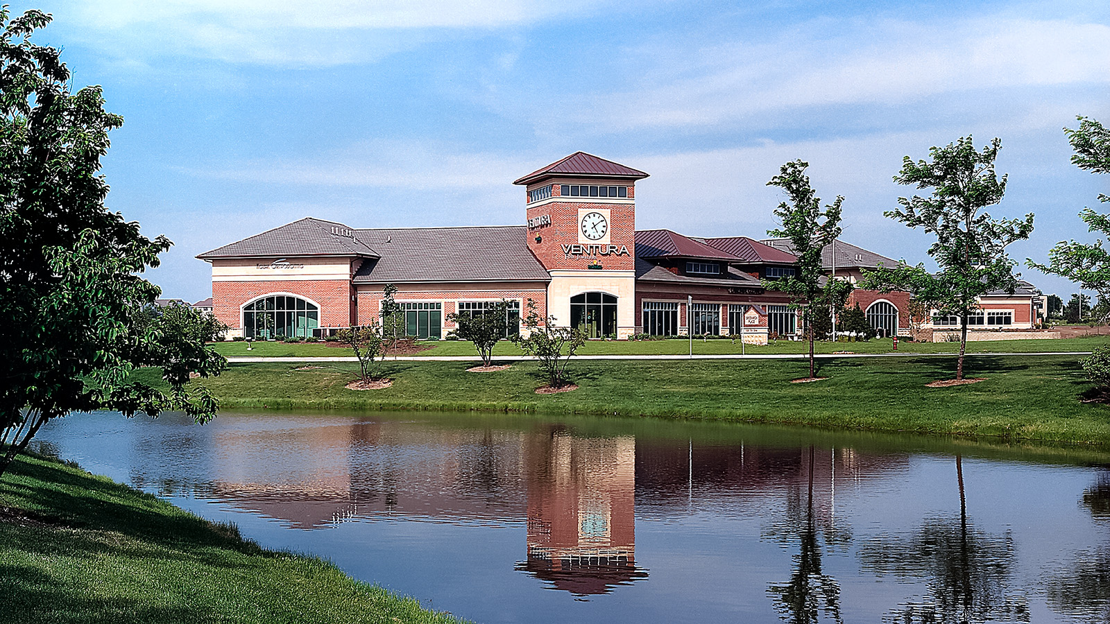 Greenwich Place - Partners in Design Architects