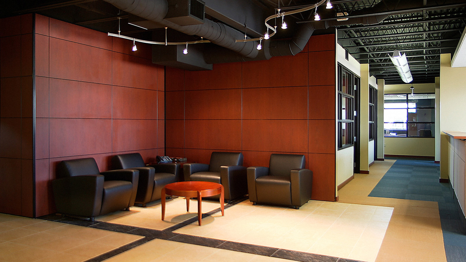 Southport Bank Operations Center - Partners in Design Architects