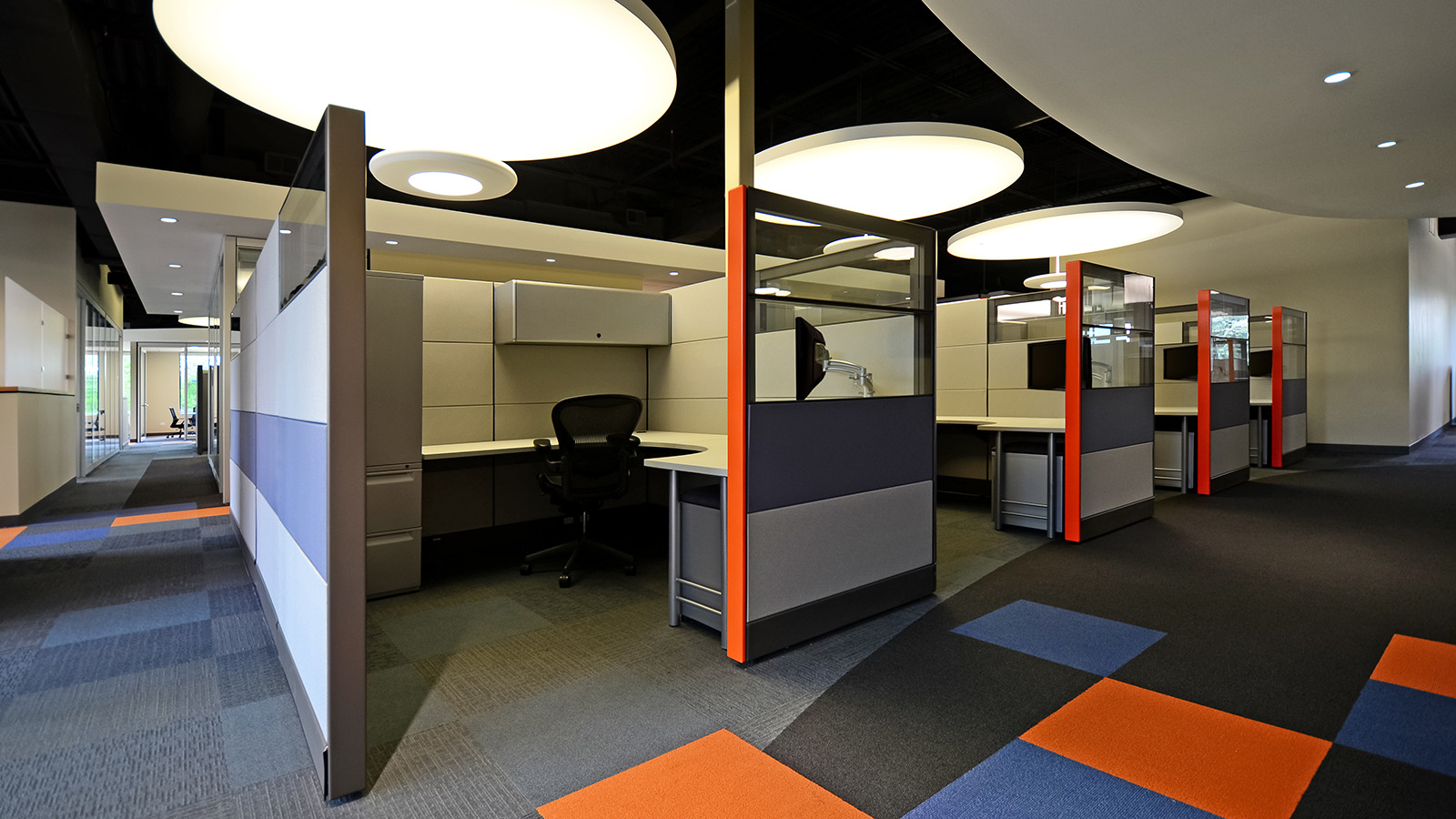 CPI Office - Partners in Design Architects