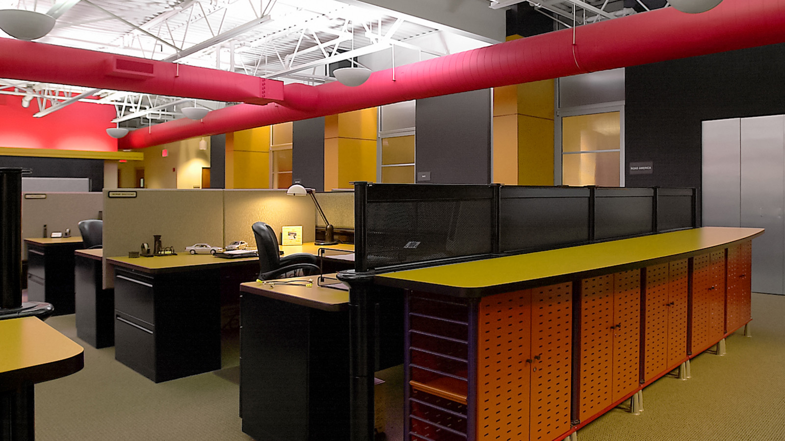 Cherry Automotive Products - Partners in Design Architects