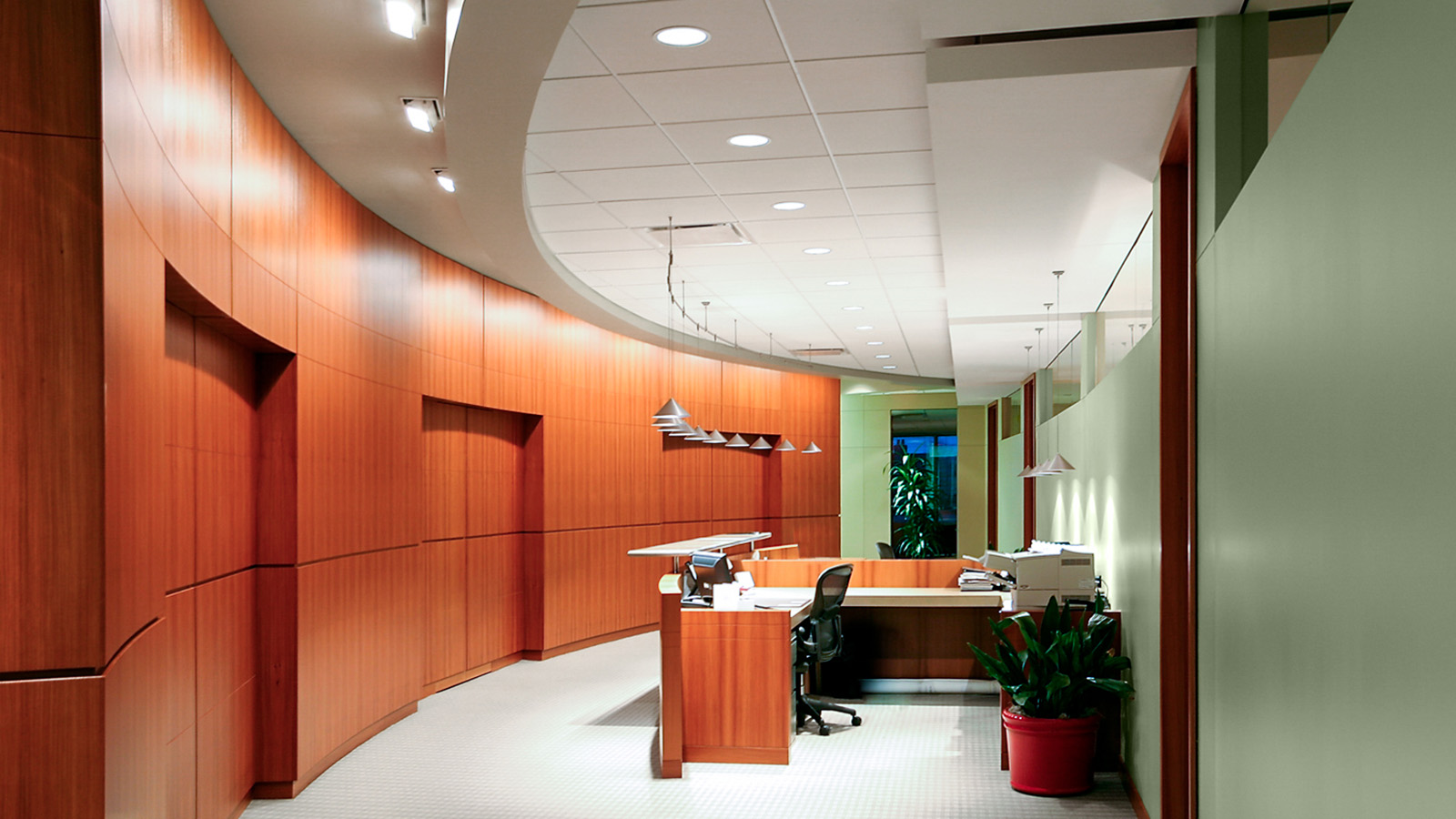 Millbrook Properties Office - Partners in Design Architects