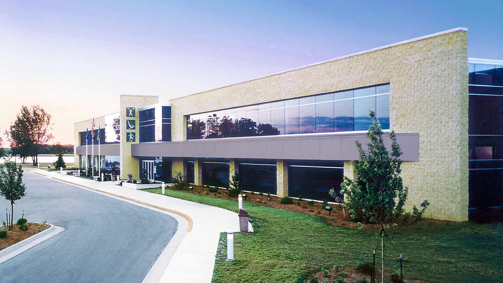 LakeView RecPlex - Partners in Design Architects