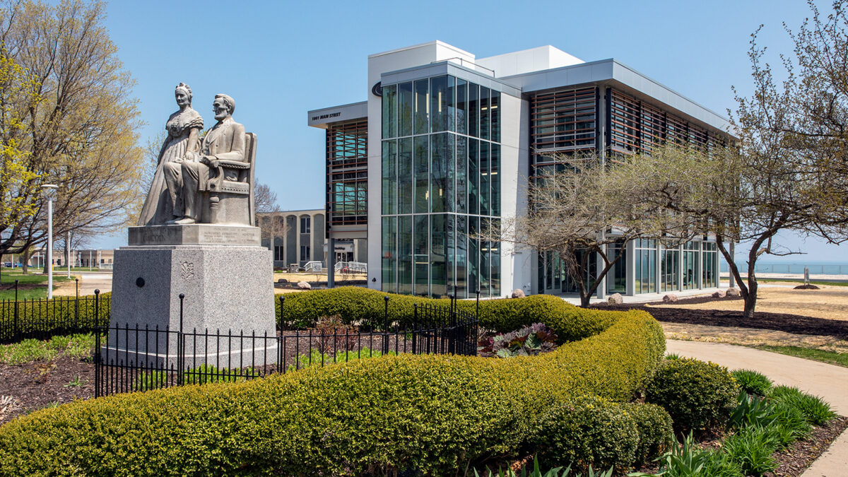 Project Spotlight - Partners in Design Architects