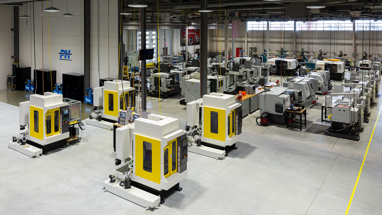 Gateway Technical College – iMet Center - Partners in Design Architects