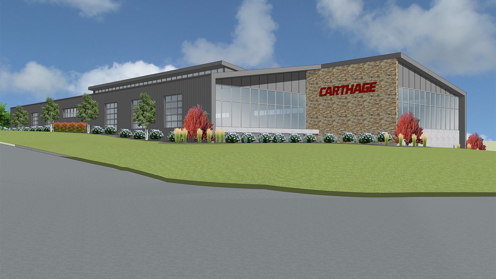 Carthage College Facilities Operations Building - Partners in Design ...