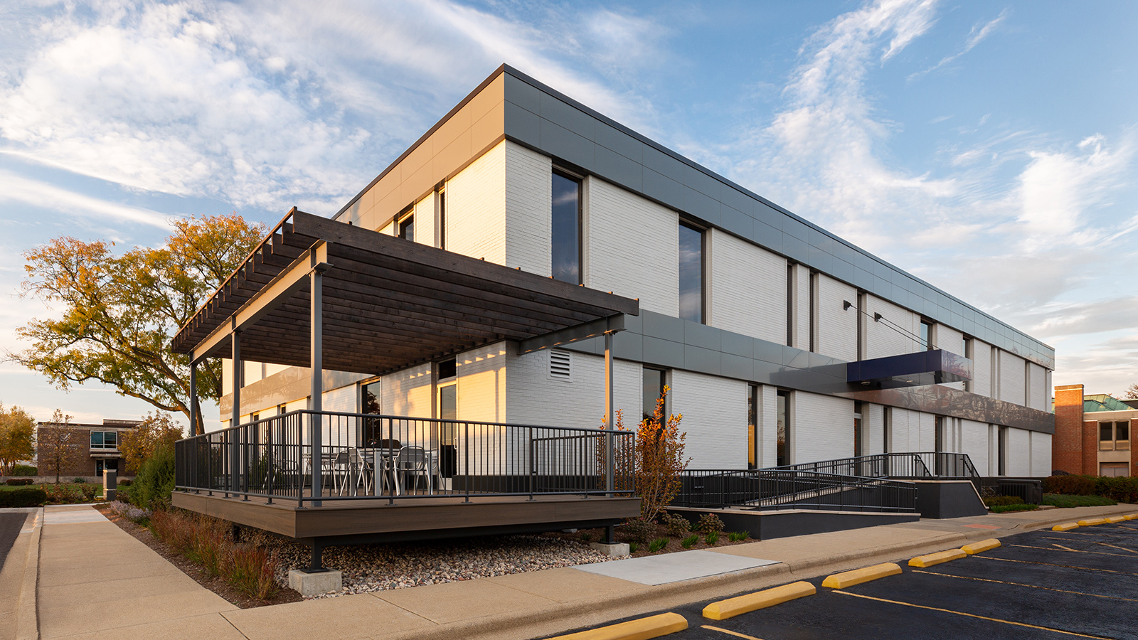 Vanee Foods - Partners in Design Architects