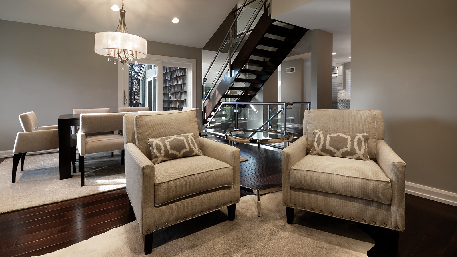 Private Residence No.5 - Partners in Design Architects