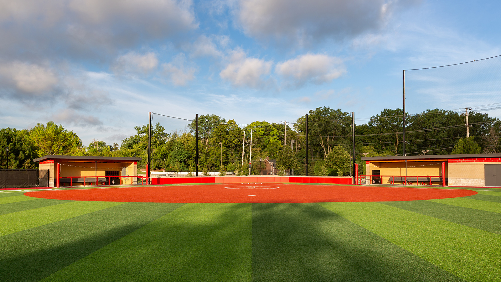 Project Spotlight: Carthage College Softball Facility - Partners in ...