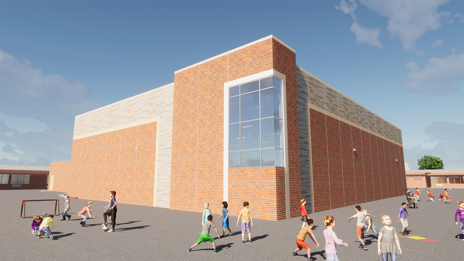 RUSD SC Johnson School - Partners in Design Architects