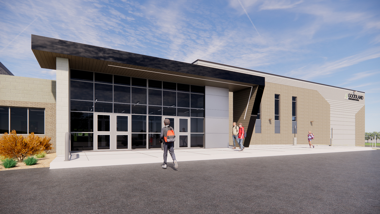 RUSD Goodland Montessori - Partners in Design Architects